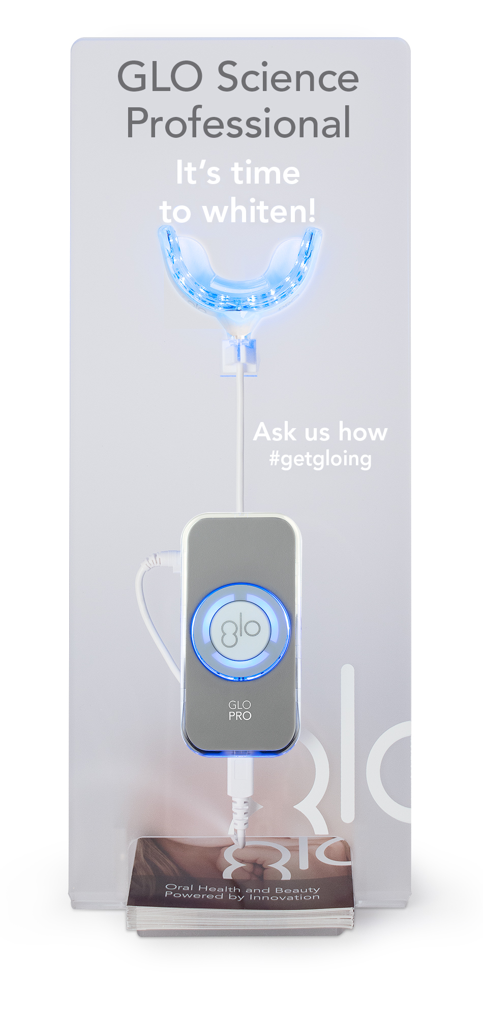 GLO - TEETH WHITENING | South Hamilton, MA | Dano Dental Arts Armida Dano, D.M.D.